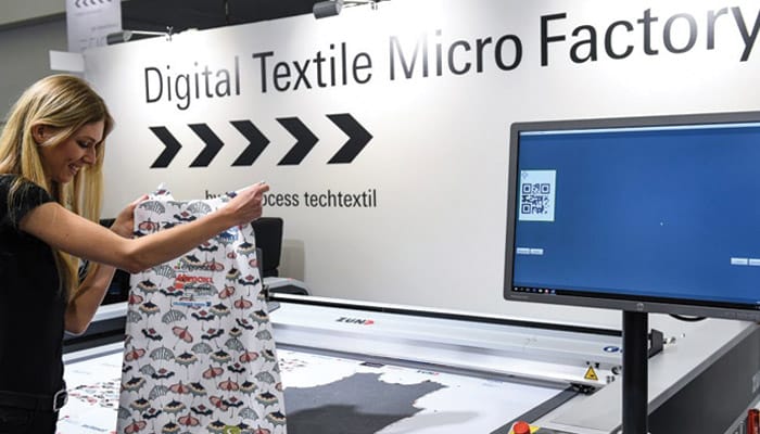 Micro-factories to be future of clothing production - Knitting Views